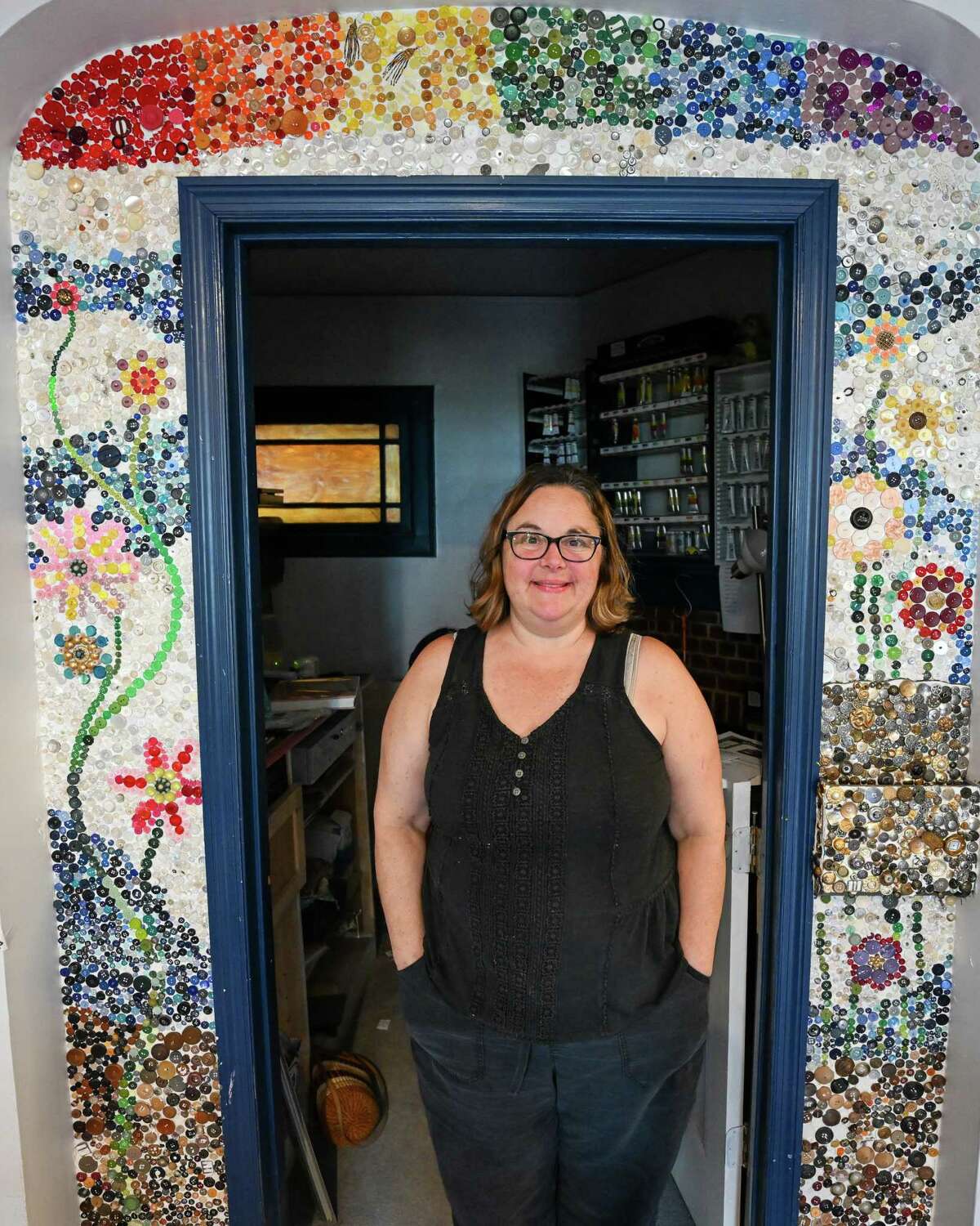 Albany's Up-Stitch a 'win-win-win' situation for crafters, community