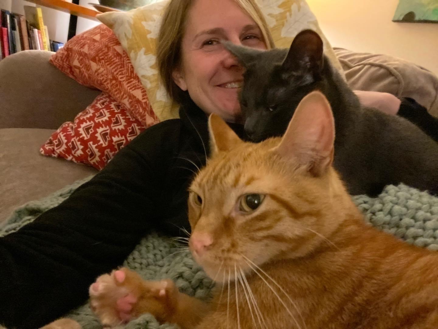 20 things about Natasha Pernicka