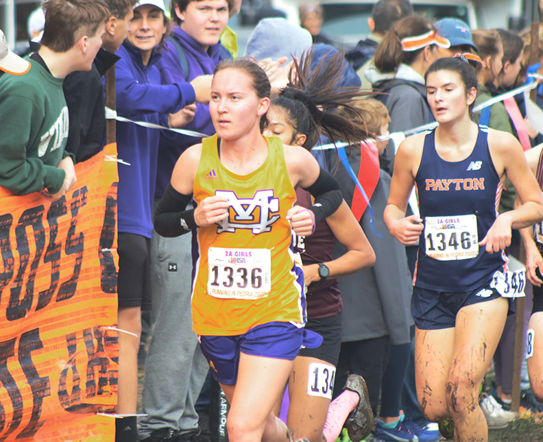 CM's Meiser amazes, not surprises by running fifth at state