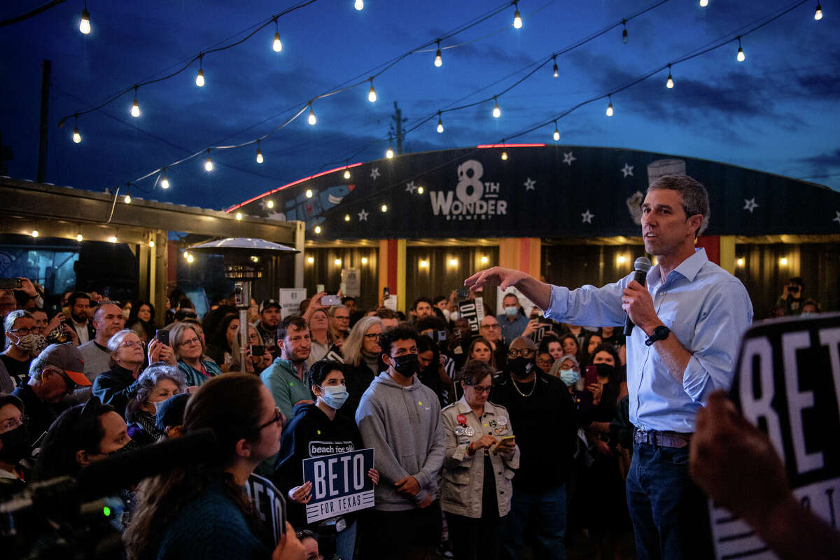 Where the Beto O'Rourke campaign is eating in Texas