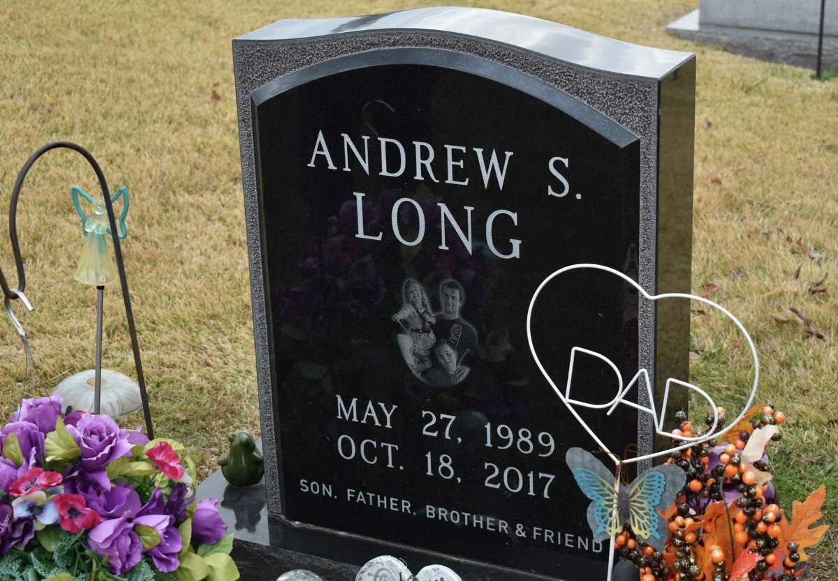 Five years gone: Family seeks answers about Andrew Long’s mysterious ...