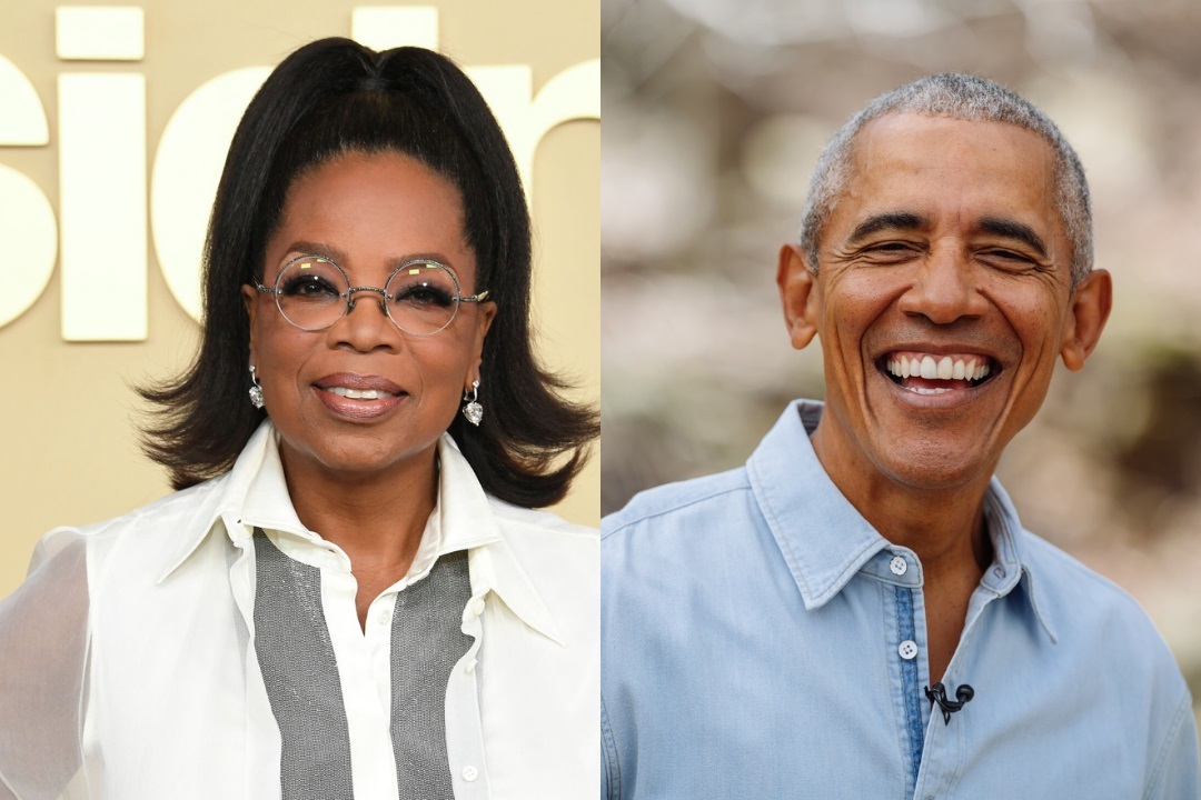 Oprah Winfrey, Barack Obama endorse Beto O'Rourke