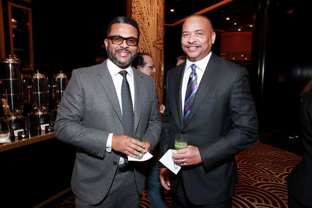 William Briggs II, Primo's attorney, is a top entertainment lawyer