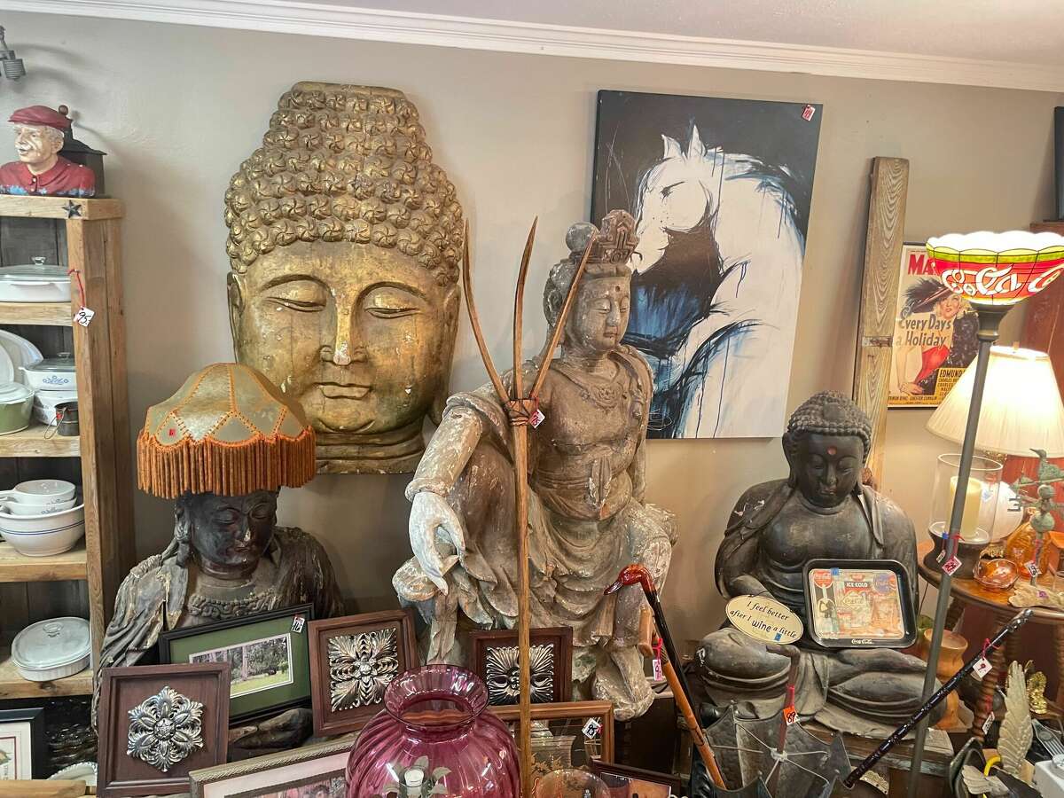 Spring antique store offers rare finds, some dating back to 1800s