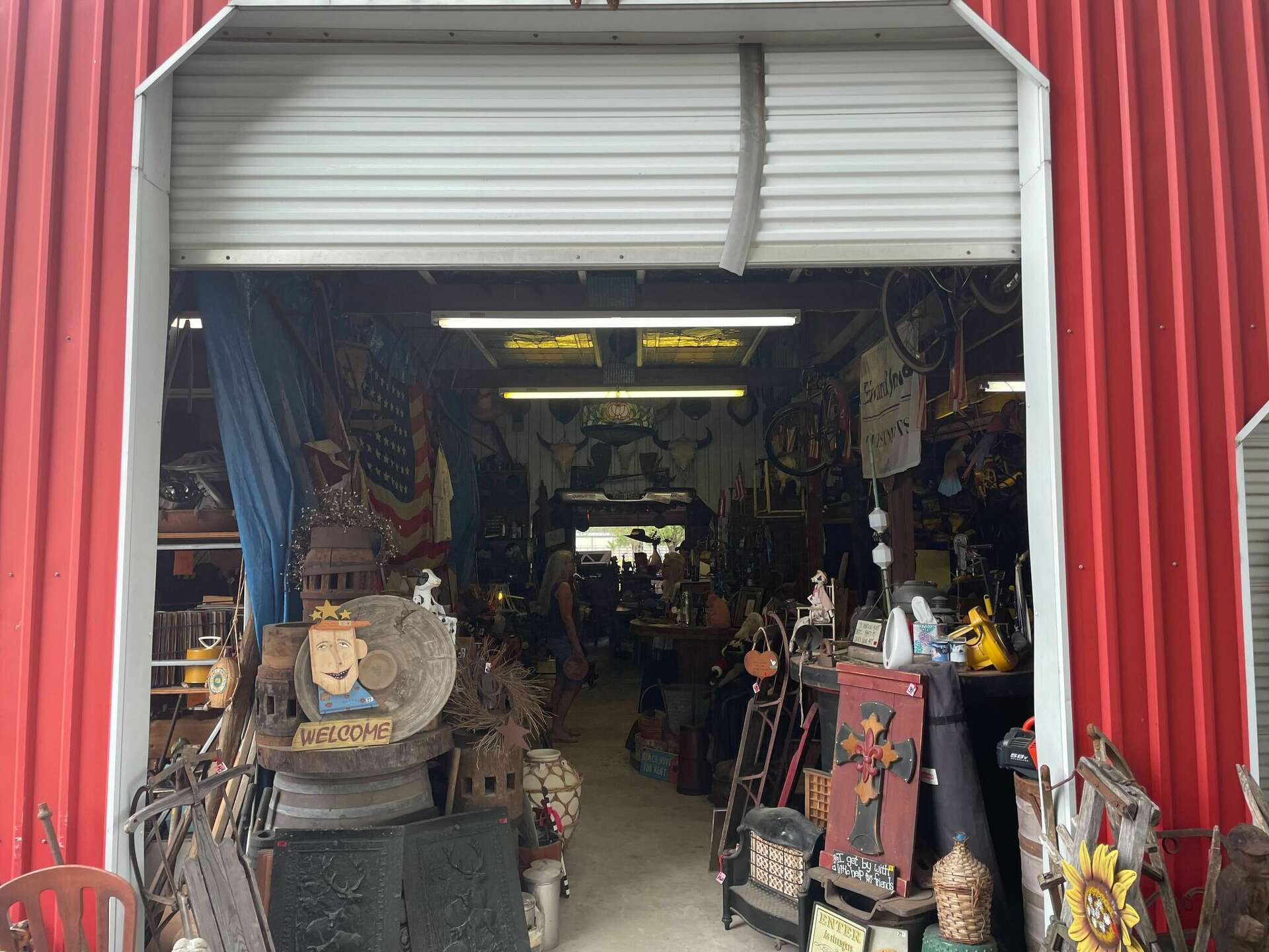 Spring antique store offers rare finds, some dating back to 1800s