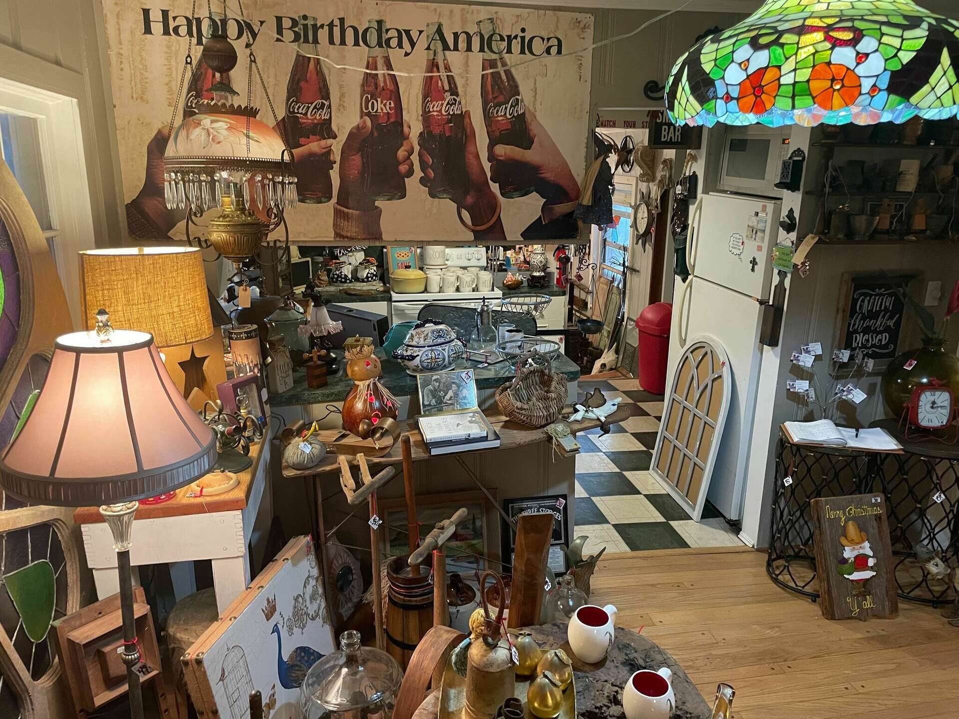 Spring antique store offers rare finds, some dating back to 1800s
