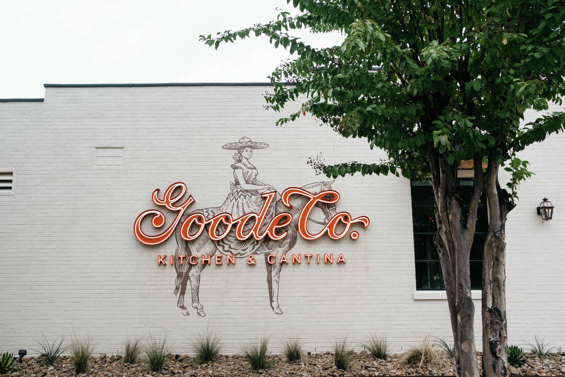 Goode Co.’s new Tex-Mex restaurant opens this week in the Heights