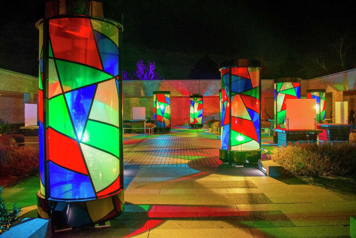 Enchanting light trail opens this week in San Antonio