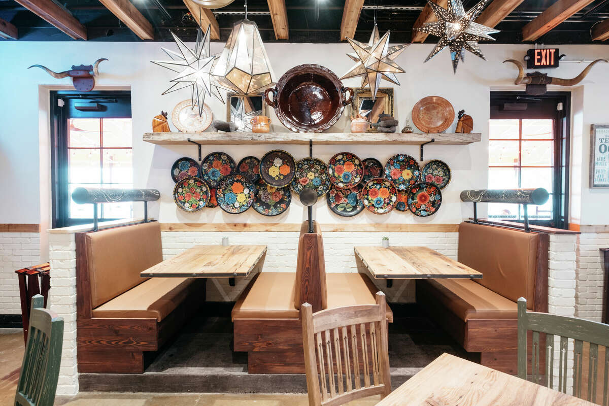 Goode Co.’s new Tex-Mex restaurant opens this week in the Heights