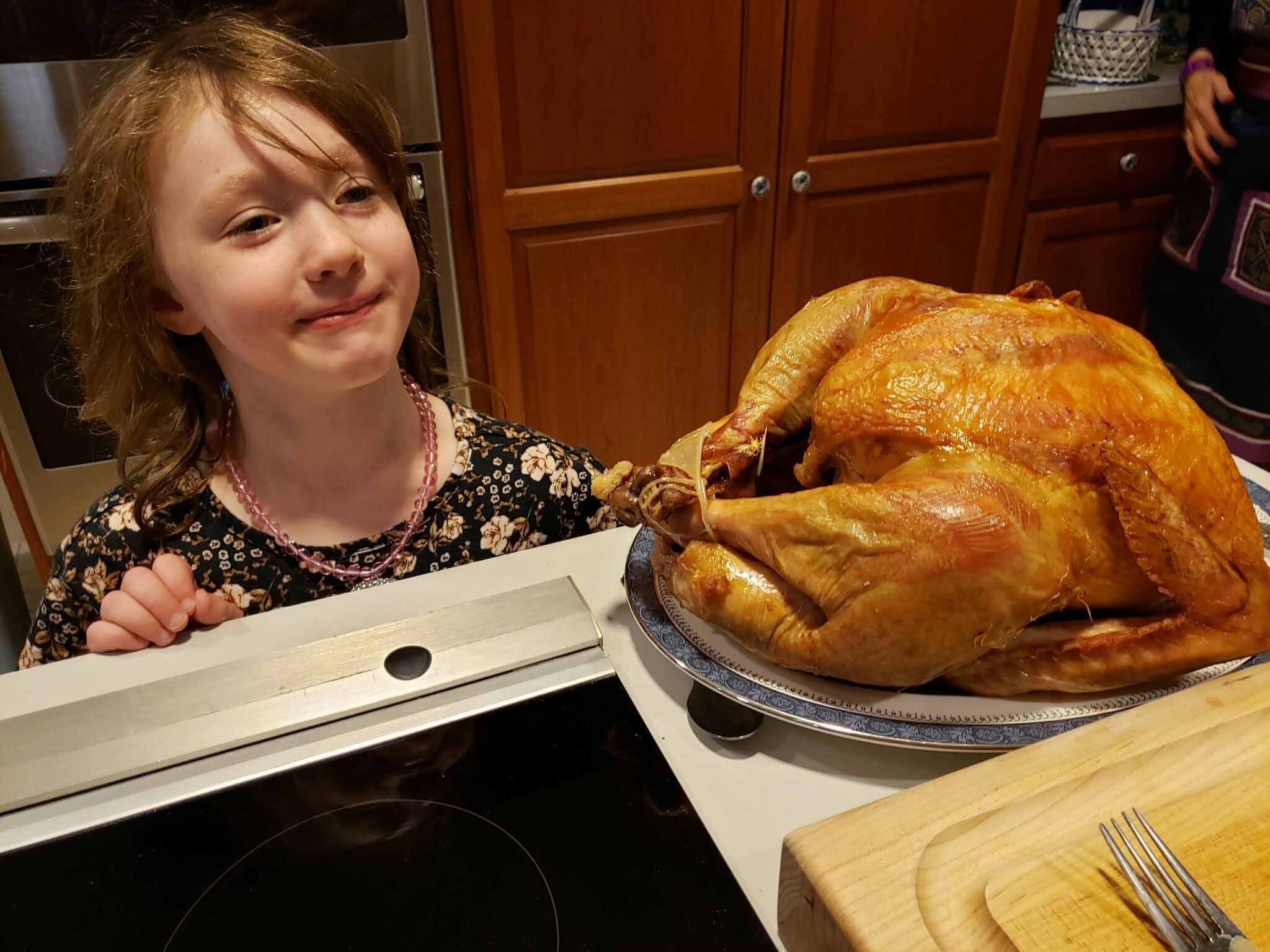 Column: Tips and tricks for carving the Thanksgiving turkey
