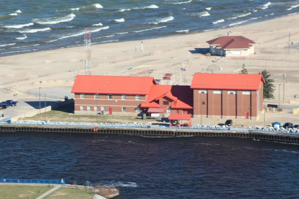 How a helicopter flight helped Manistee County police leaders