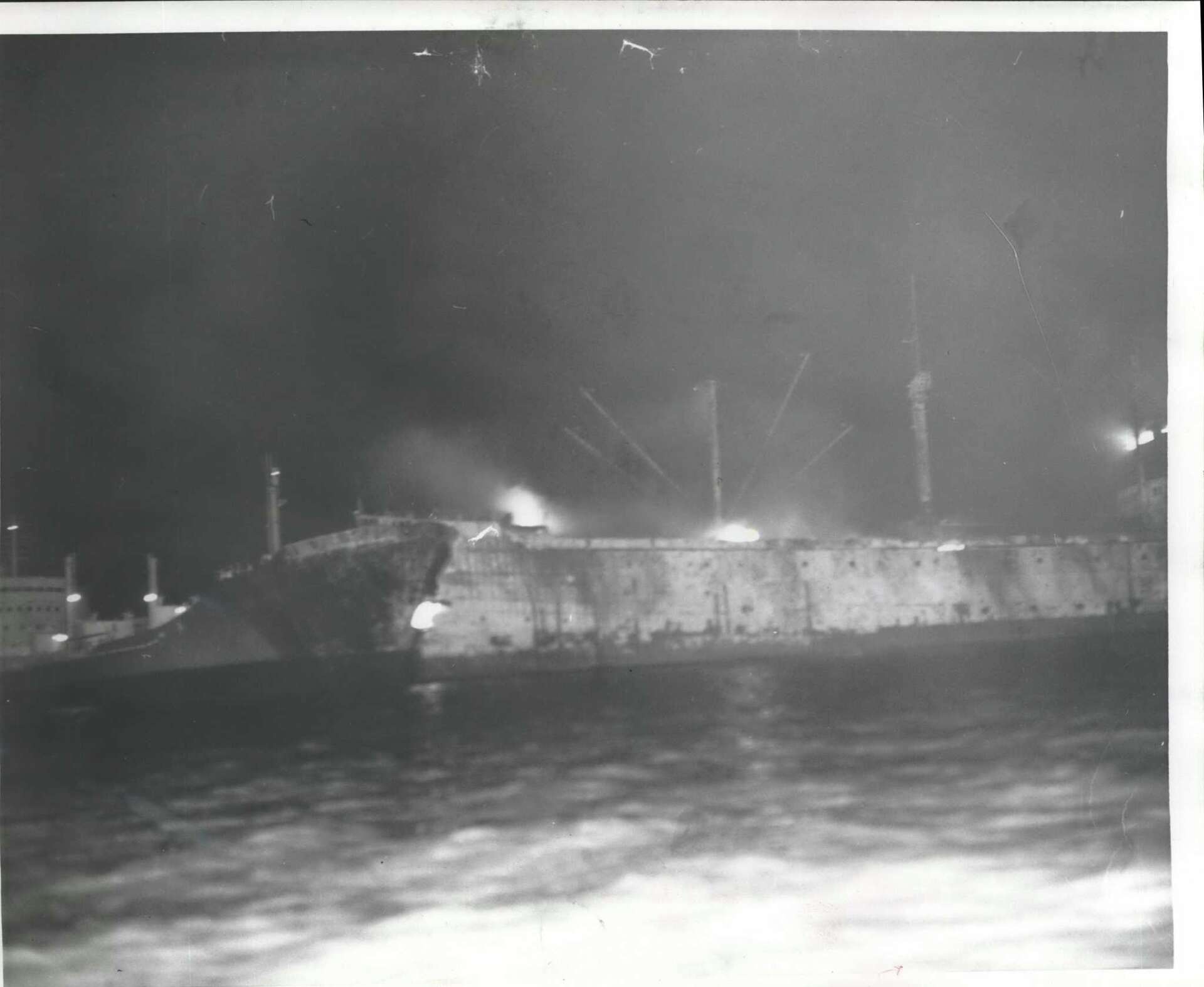 This day in Houston history, Nov. 8, 1961: Next-day coverage of deadly ...