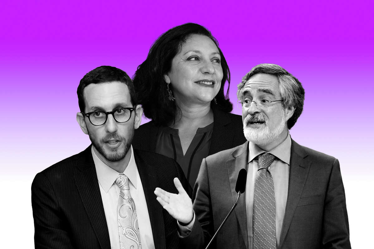 The ultimate guide to the factions of San Francisco politics