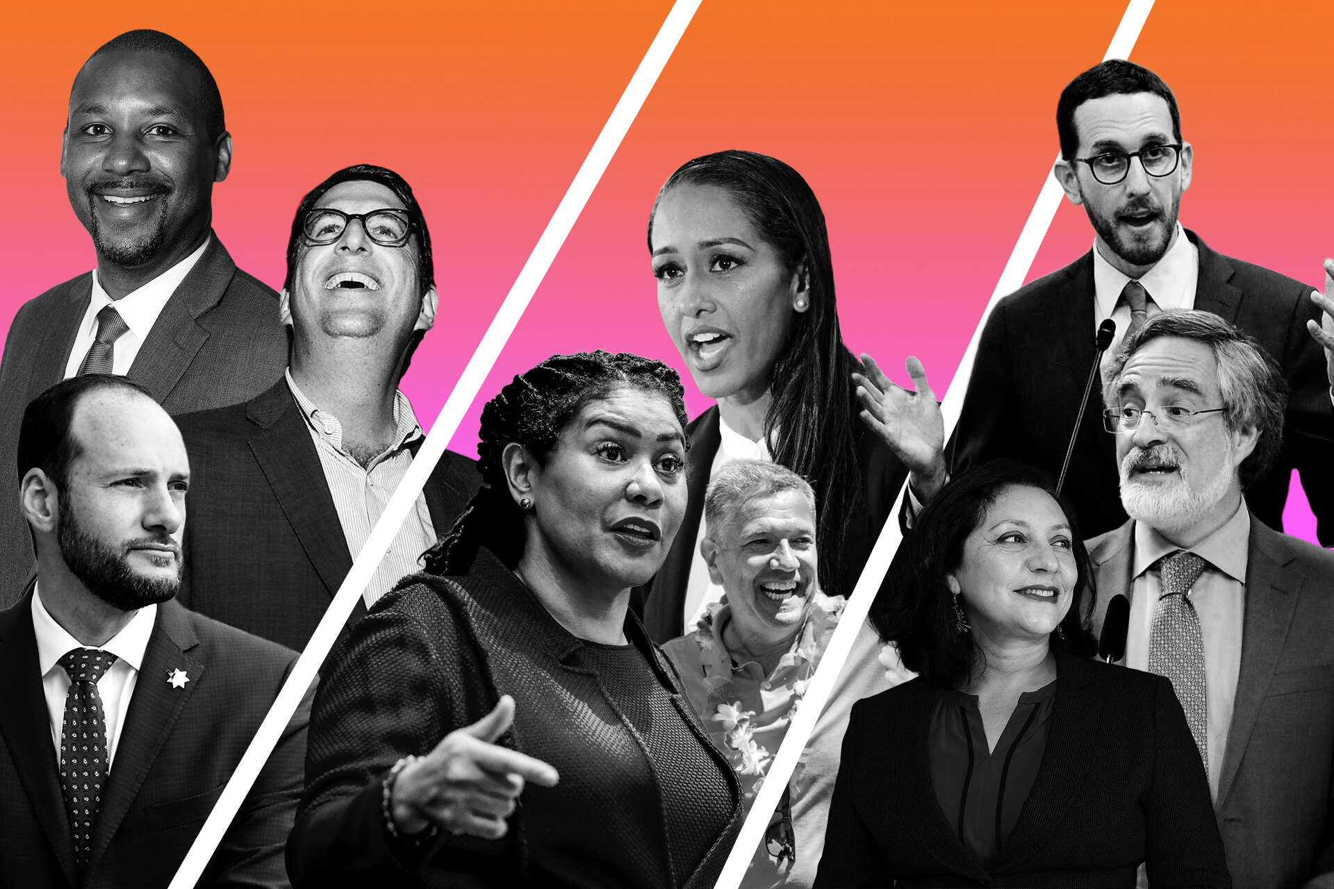 The ultimate guide to the factions of San Francisco politics