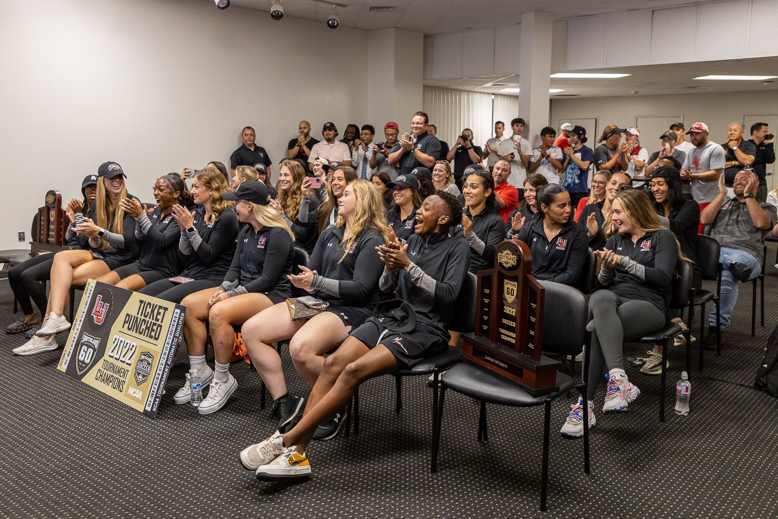 Lamar soccer draws LSU in first round of NCAA tournament
