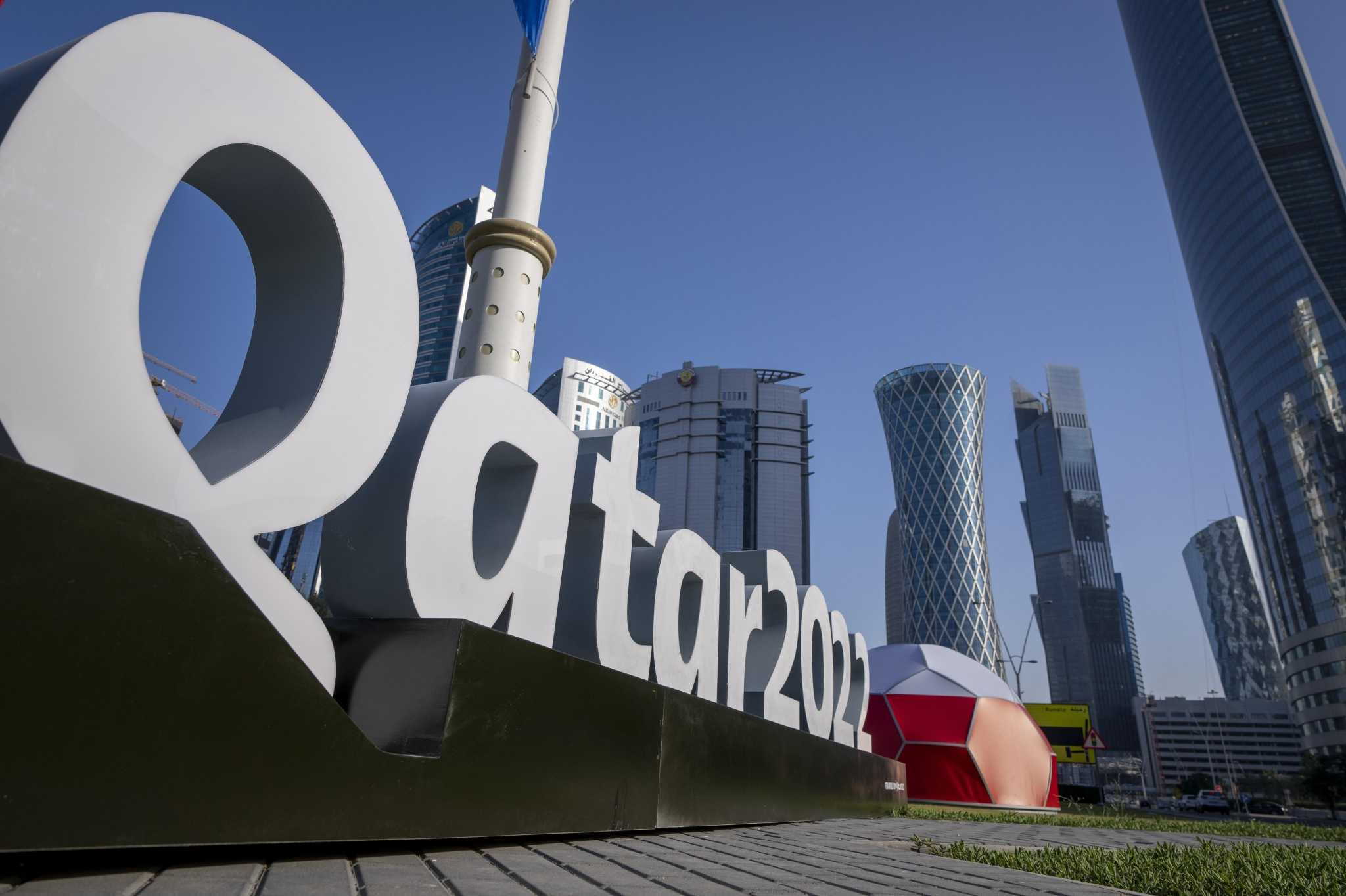 World Cup taken to the cleaners in Qatar’s epic feat of sportswashing