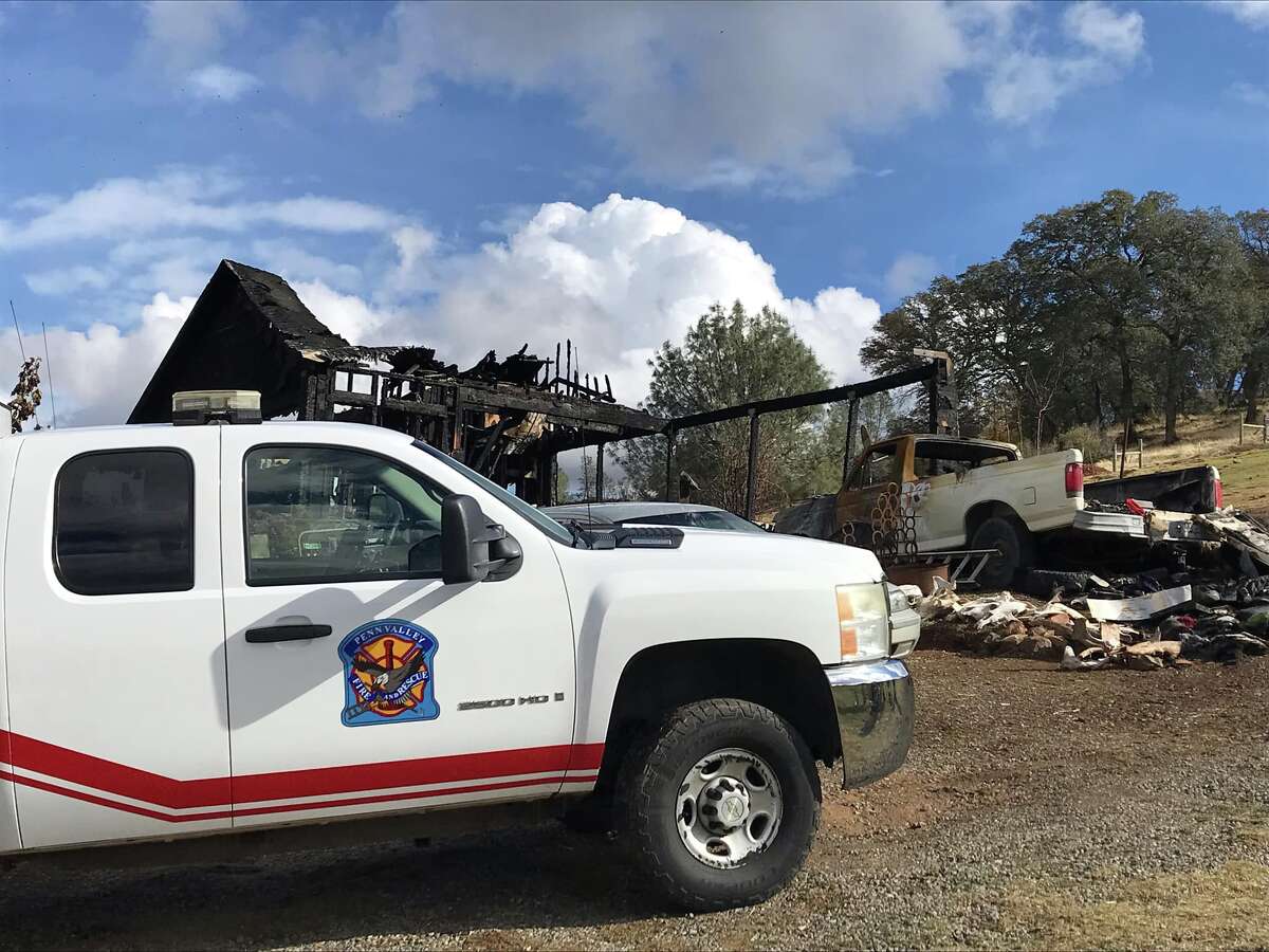 What we know about the Northern California meteorite and house fire