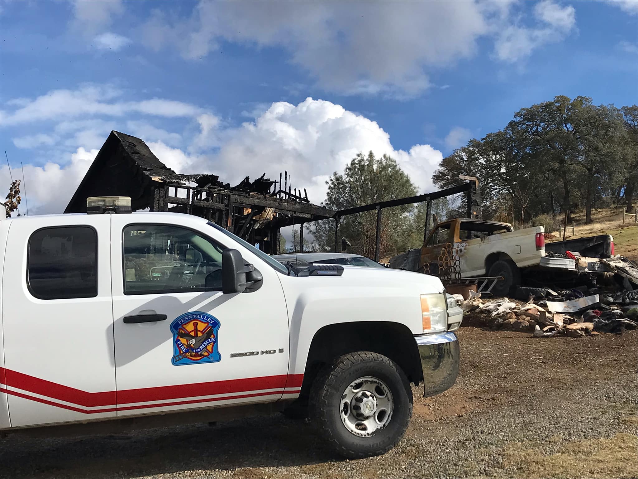 What we know about the Northern California meteorite and house fire