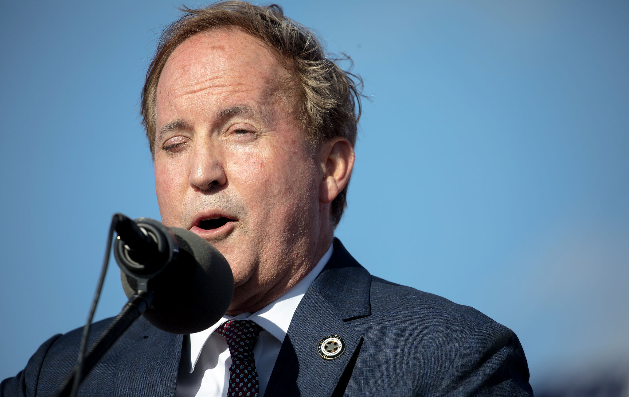 Ken Paxton wins Texas attorney general election race