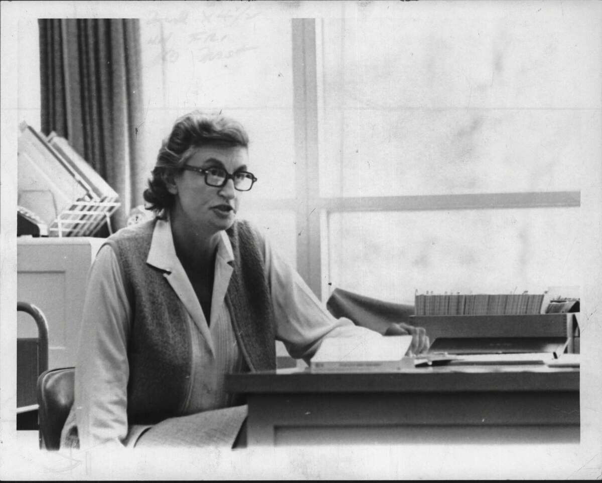 Prolific lesbian writer, former Albany resident Doris Grumbach dies at 104