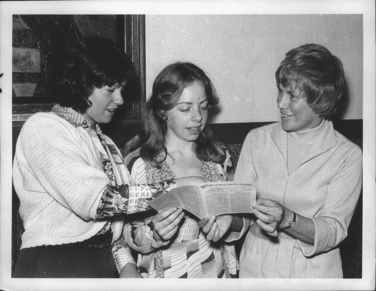 Grondahl: former Times Union reporter Grace O'Connor dies at 95