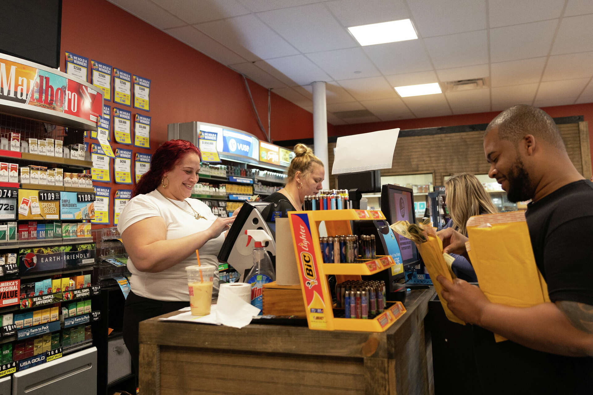 Newburgh's Smokes 4 Less sells fifth $1M-plus lottery ticket in 3 months