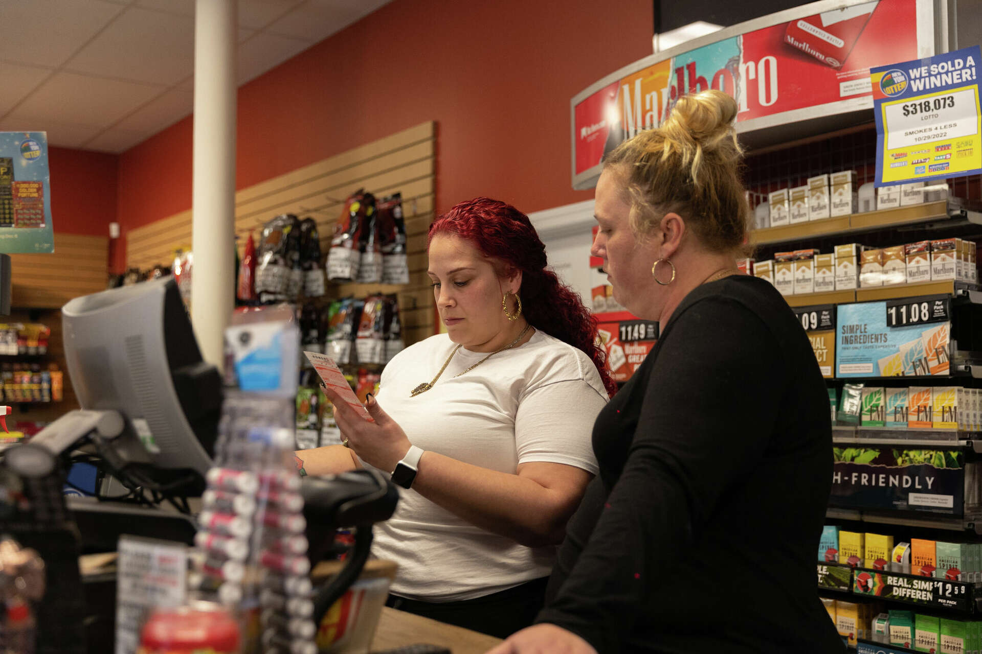 Newburgh's Smokes 4 Less sells fifth $1M-plus lottery ticket in 3 months