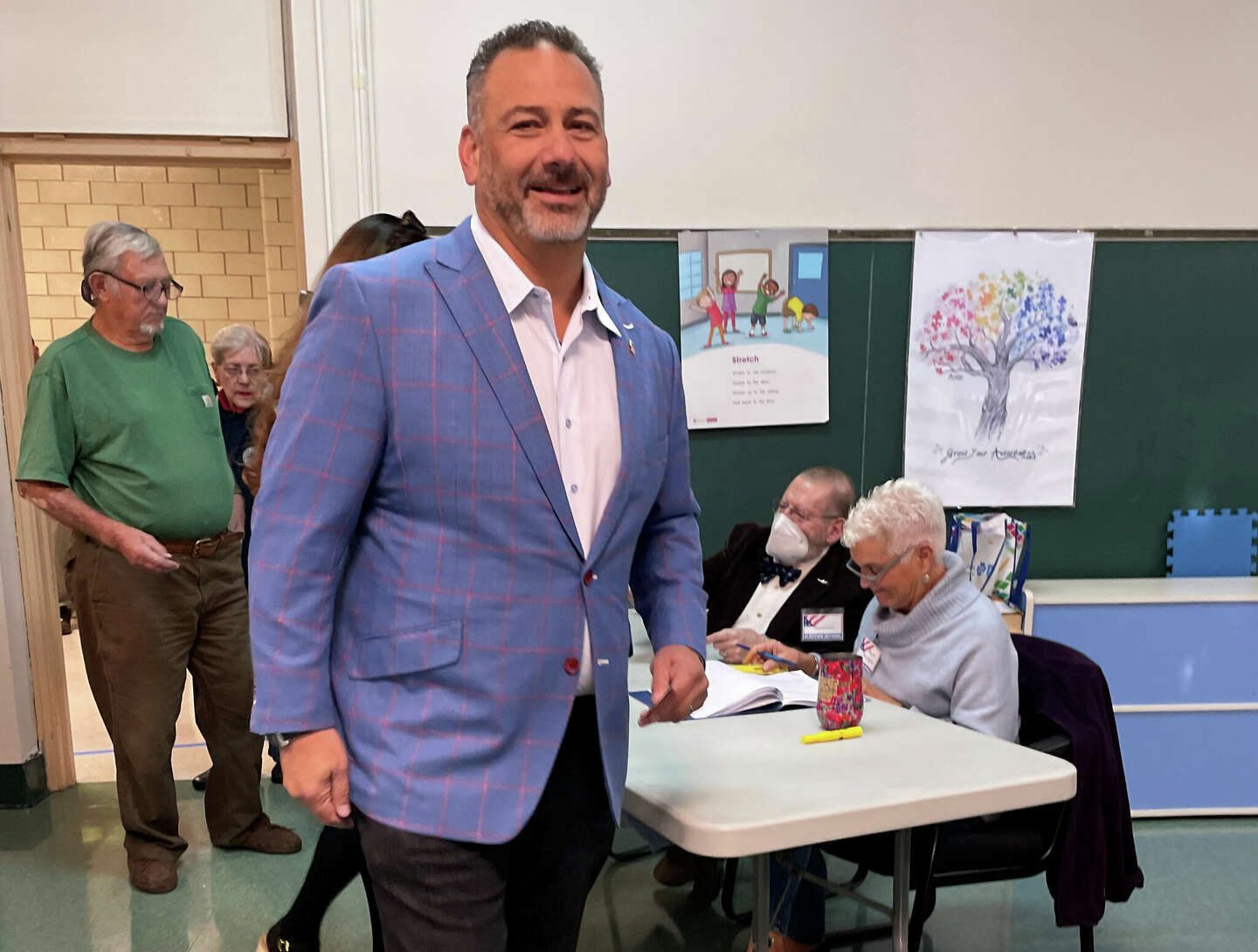 State Sen. Christine Cohen back in third term in CT 12th District