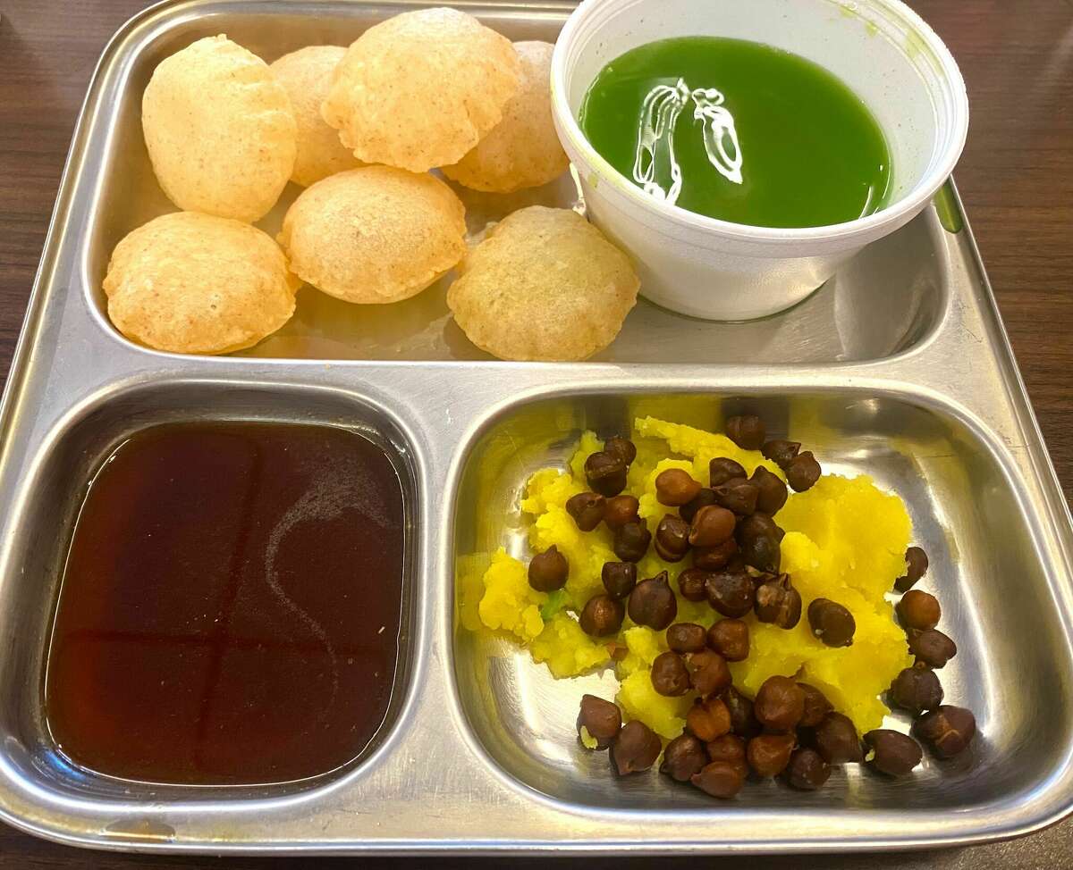 What's on the menu at Shiv Sagar in Houston