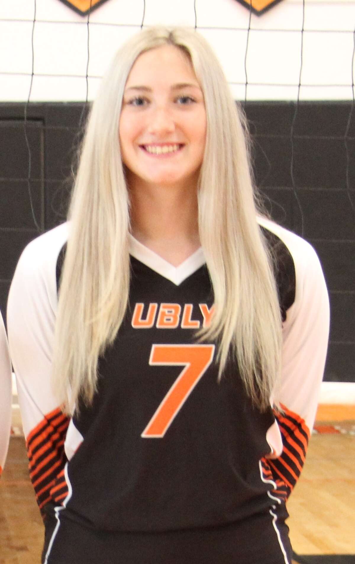 Addison Hagen is the Tribune's Female Athlete of the Week