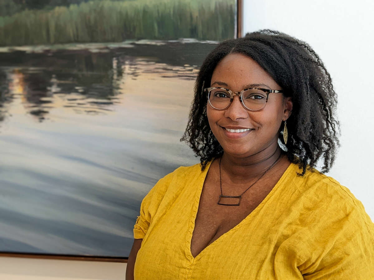 Two Takeyce Walter shows on display at the Arts Center