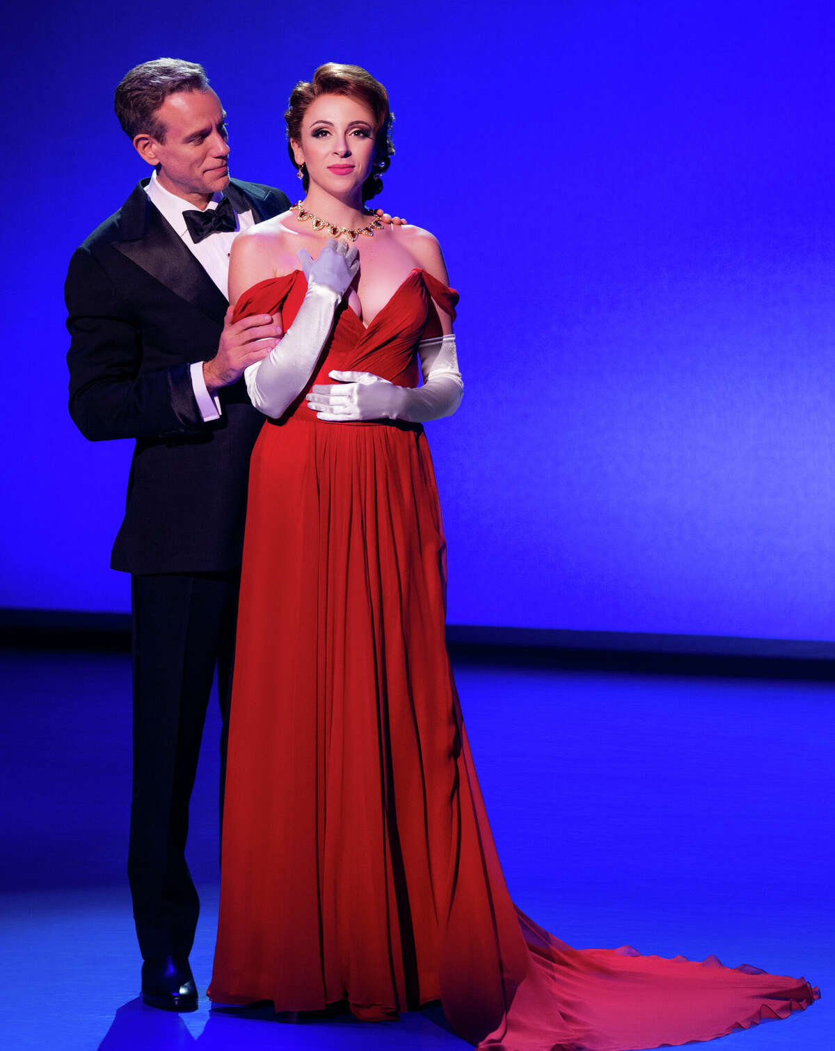 'Pretty Woman: The Musical' at Proctors in Schenectady is dazzling ...