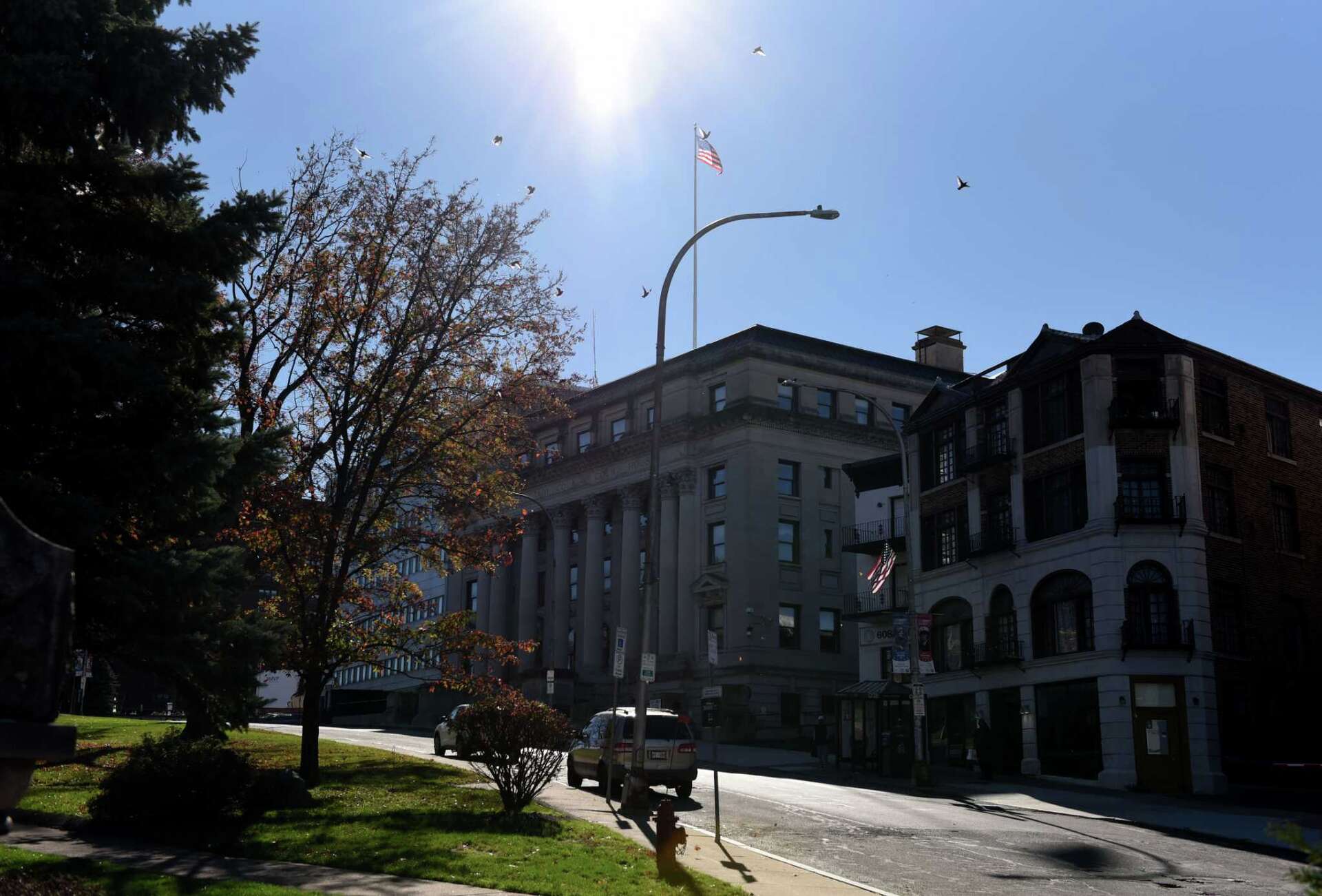 Schenectady attorney pleads guilty to tampering with evidence