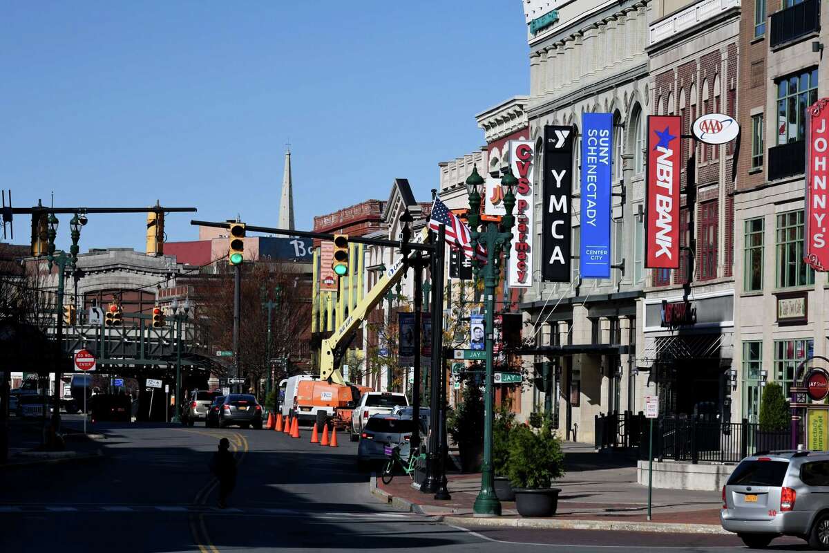 Retired Price Chopper CEO Neil Golub wants 'New Schenectady' nickname