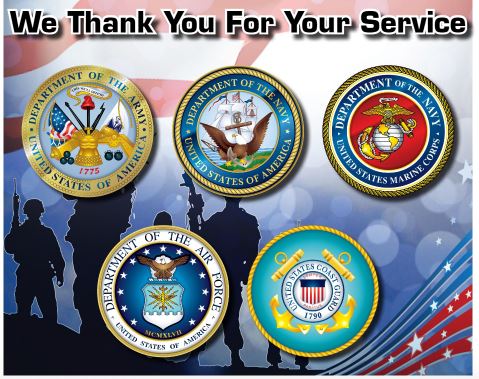 How to honor this Veterans Day in Manistee, Benzie counties