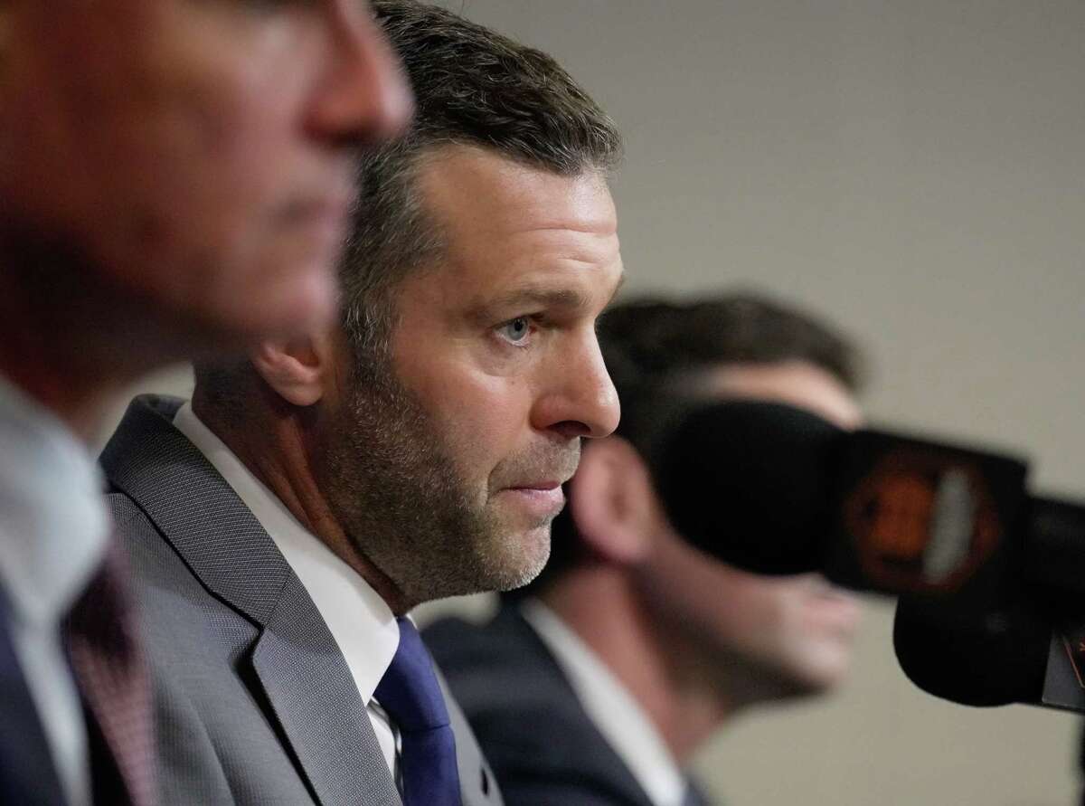 Houston Dynamo: Ben Olsen named head coach