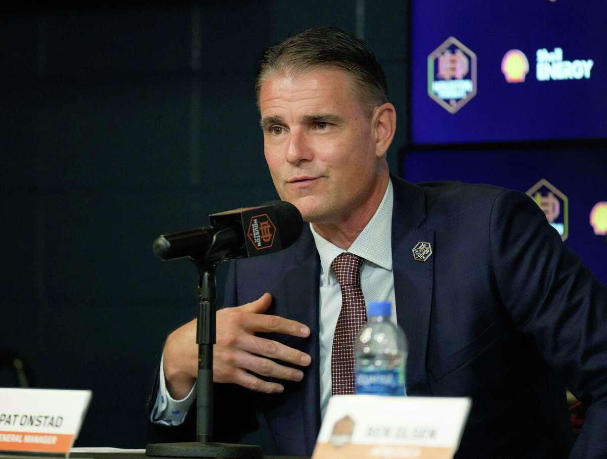 Houston Dynamo: Ben Olsen named head coach