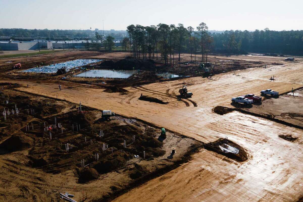 Building boom in Conroe worries leaders of infrastructure readiness