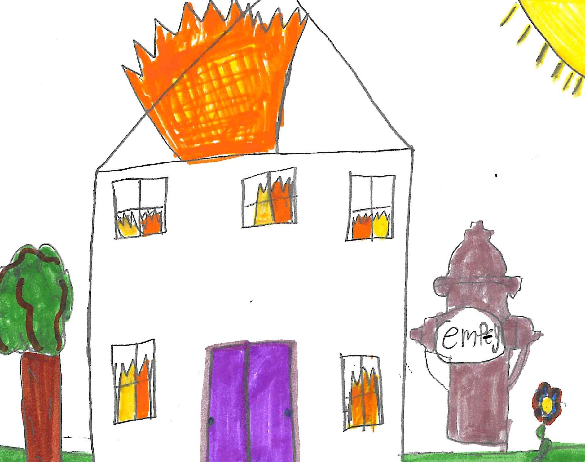 Young artists recognized by Illinois American Water