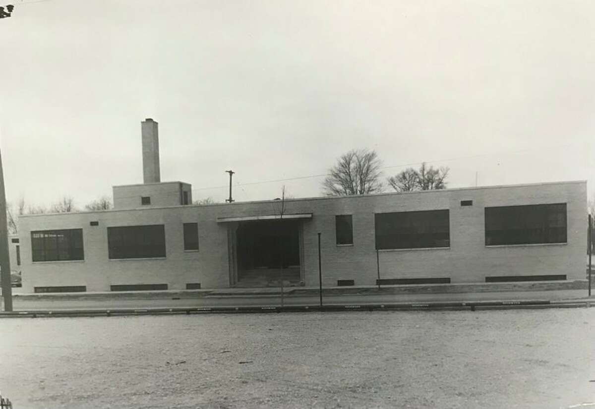 Throwback: McKay Press, Hopkins buildings