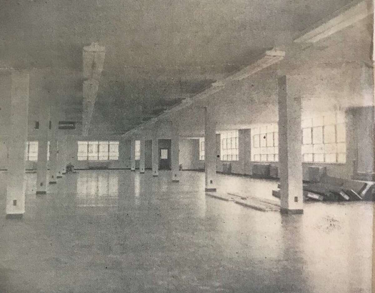 Throwback: McKay Press, Hopkins buildings