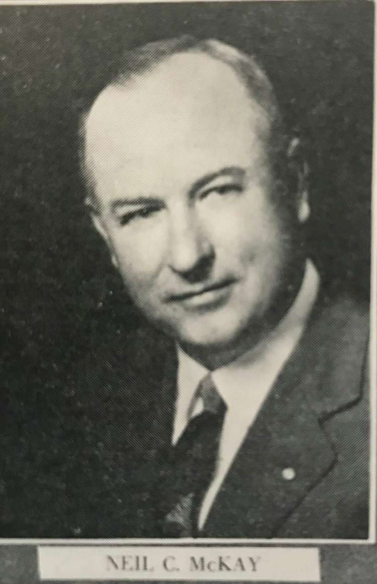 Throwback: McKay Press, Hopkins buildings