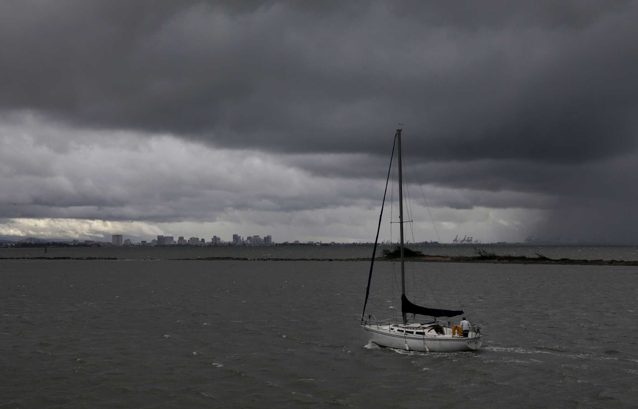 ‘Atypical’ chilly rains battered the Bay Area. Here’s when it will end