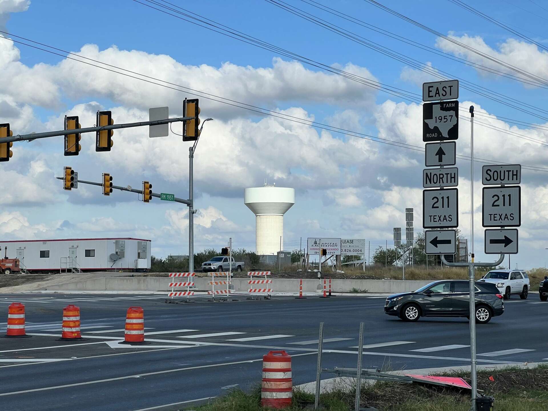 Bexar County to open $30M Highway 211 extension next week