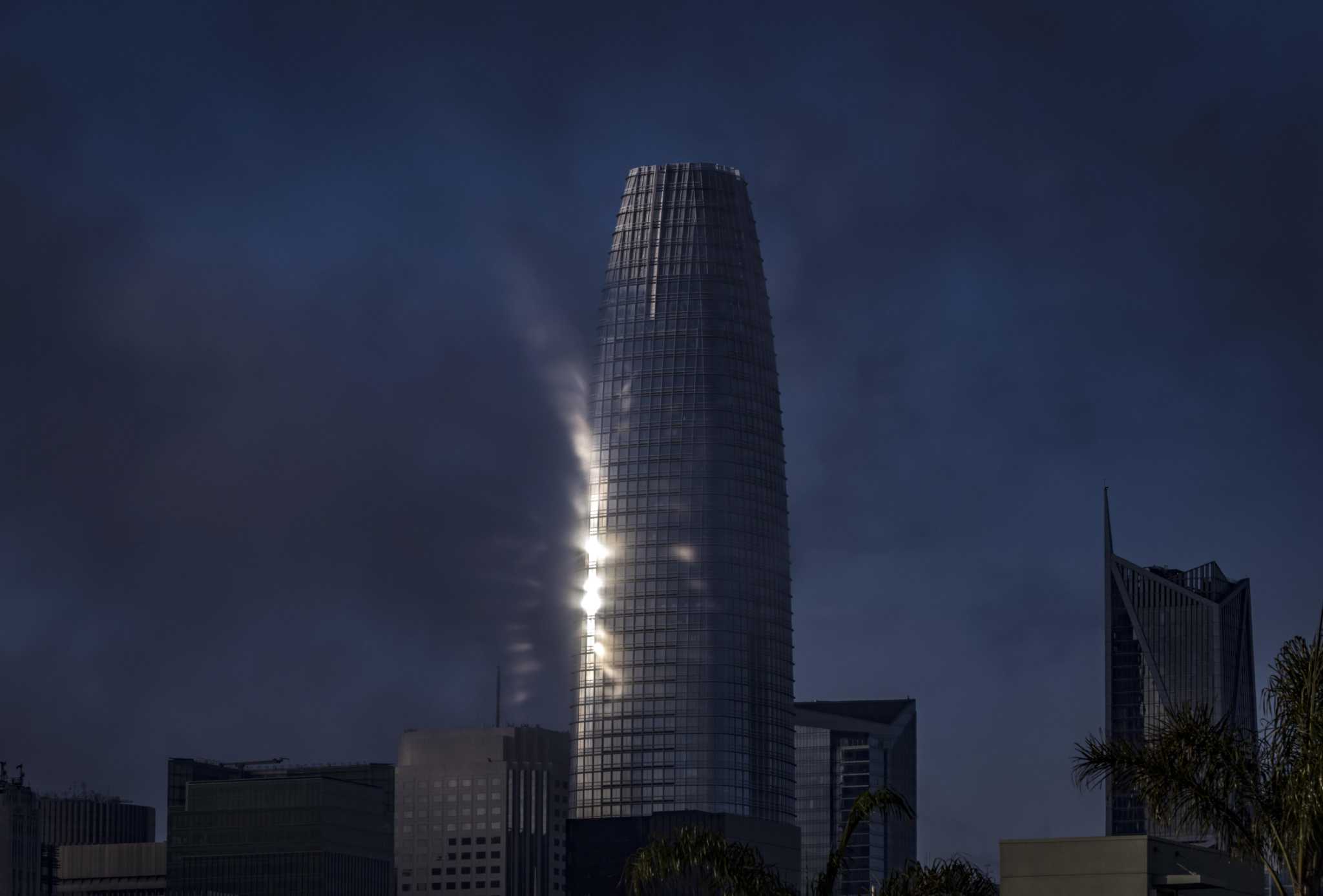 Salesforce lays off hundreds of salespeople as downsizing hits big tech