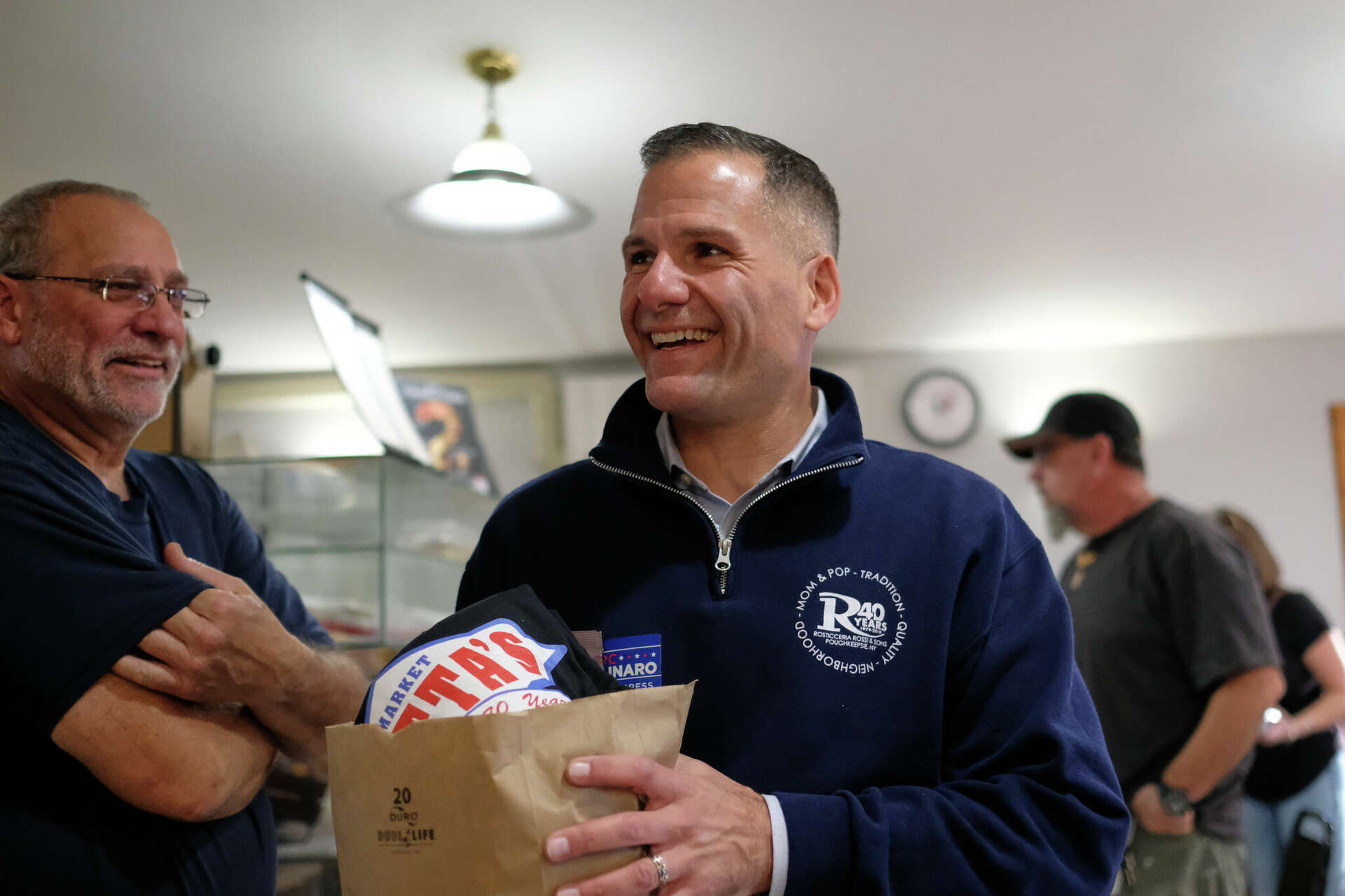 Marc Molinaro claims victory in 19th Congressional District