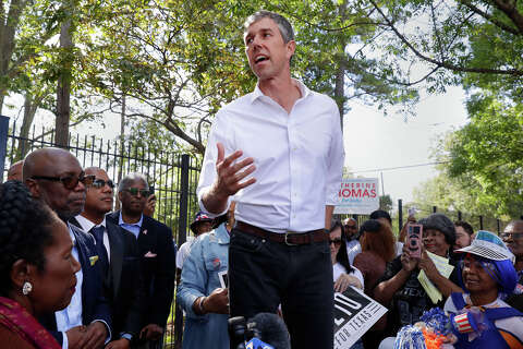 Beto O'Rourke sparks Texas comeback talk, experts shrug