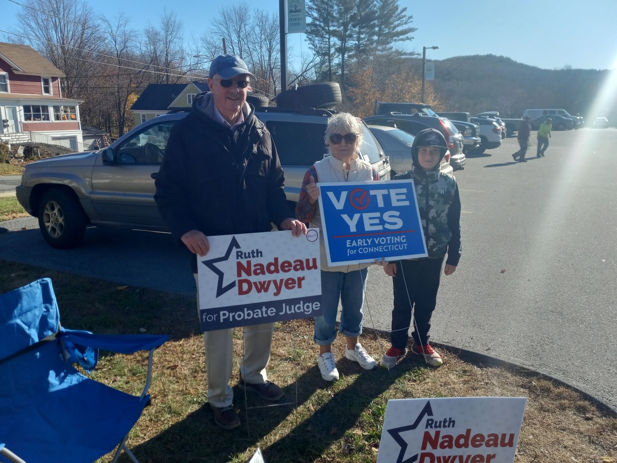 Winsted Selectman Steve Sedlak resigns, citing health issues