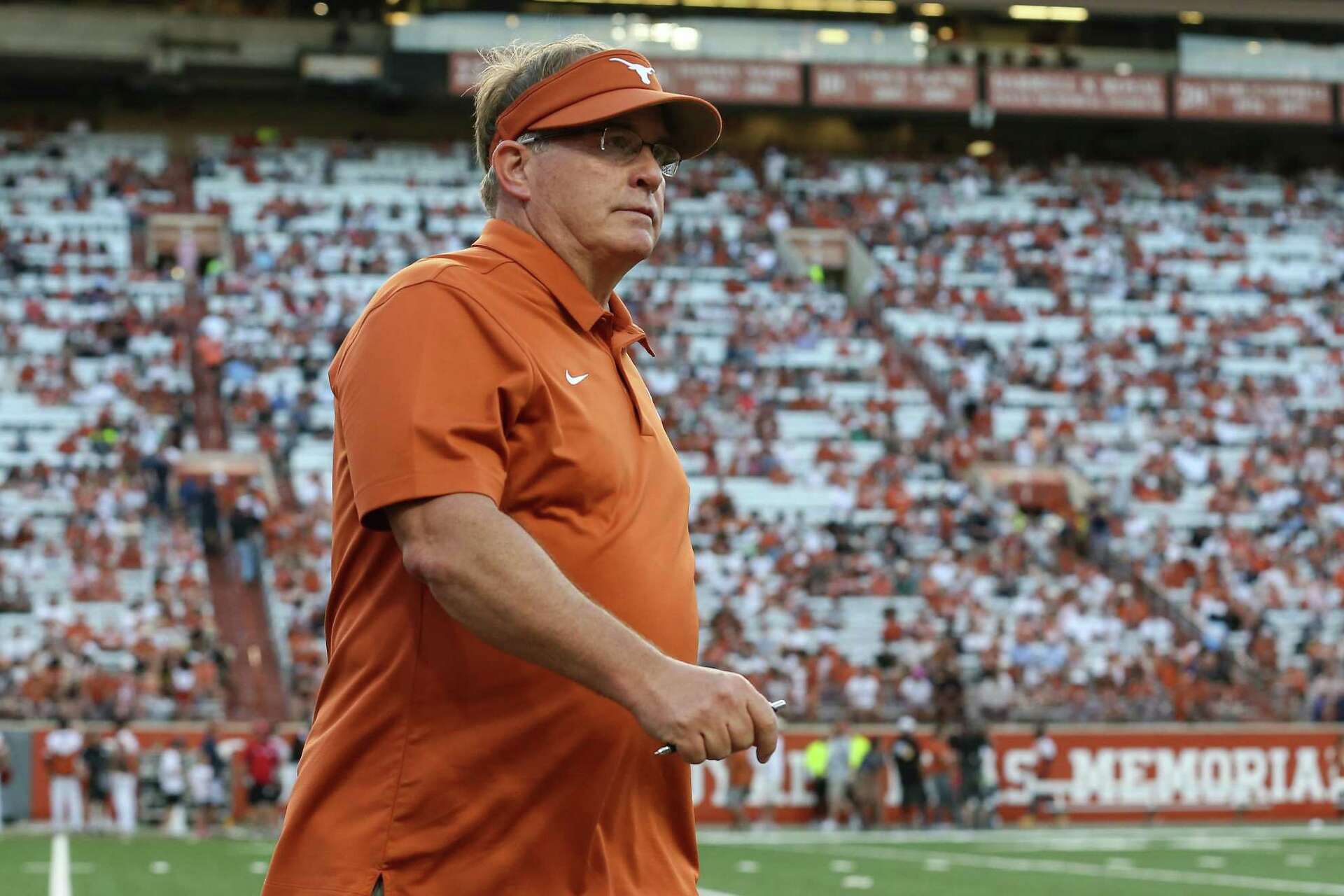 Texas football: Gary Patterson becomes a big obstacle for TCU