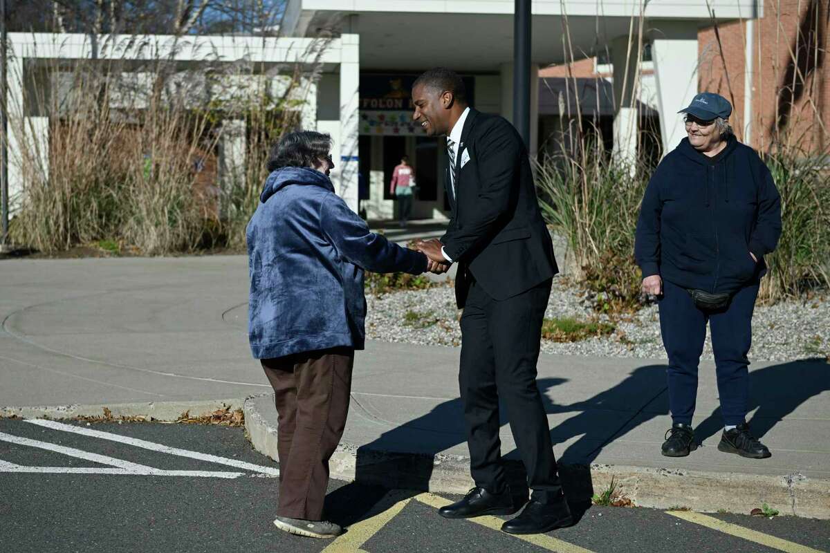 Democrat Jahana Hayes beats George Logan in CT’s 5th District